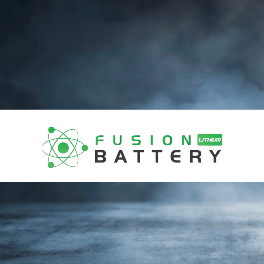 Fusion Lithium Batteries: Powering Your Start with Innovation