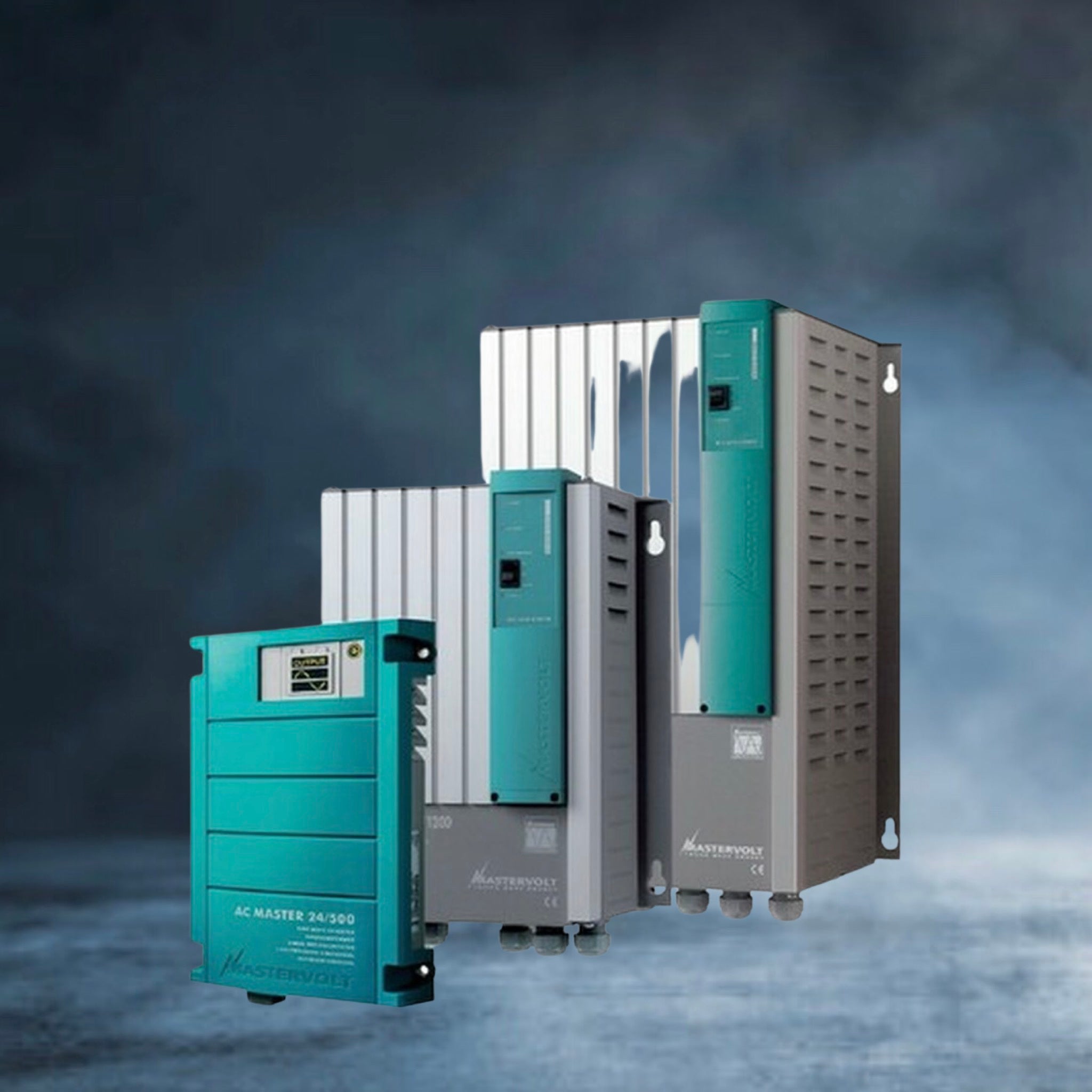 Mastervolt Battery Chargers | Energy Eco Australia