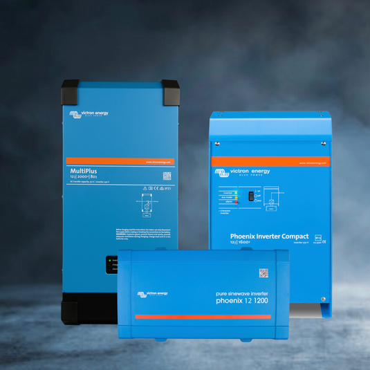 Victron Energy Products - Trusted Solutions in Australia