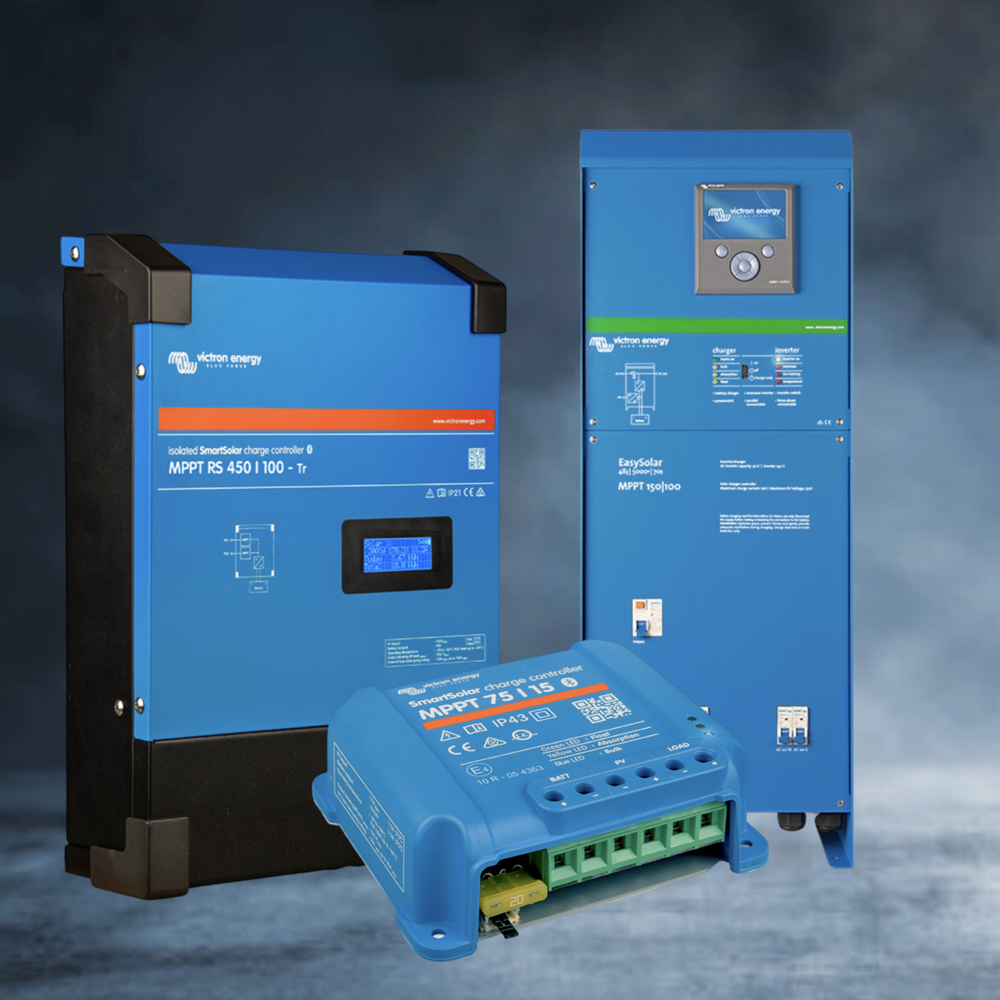 Victron Energy Products - Trusted Solutions in Australia