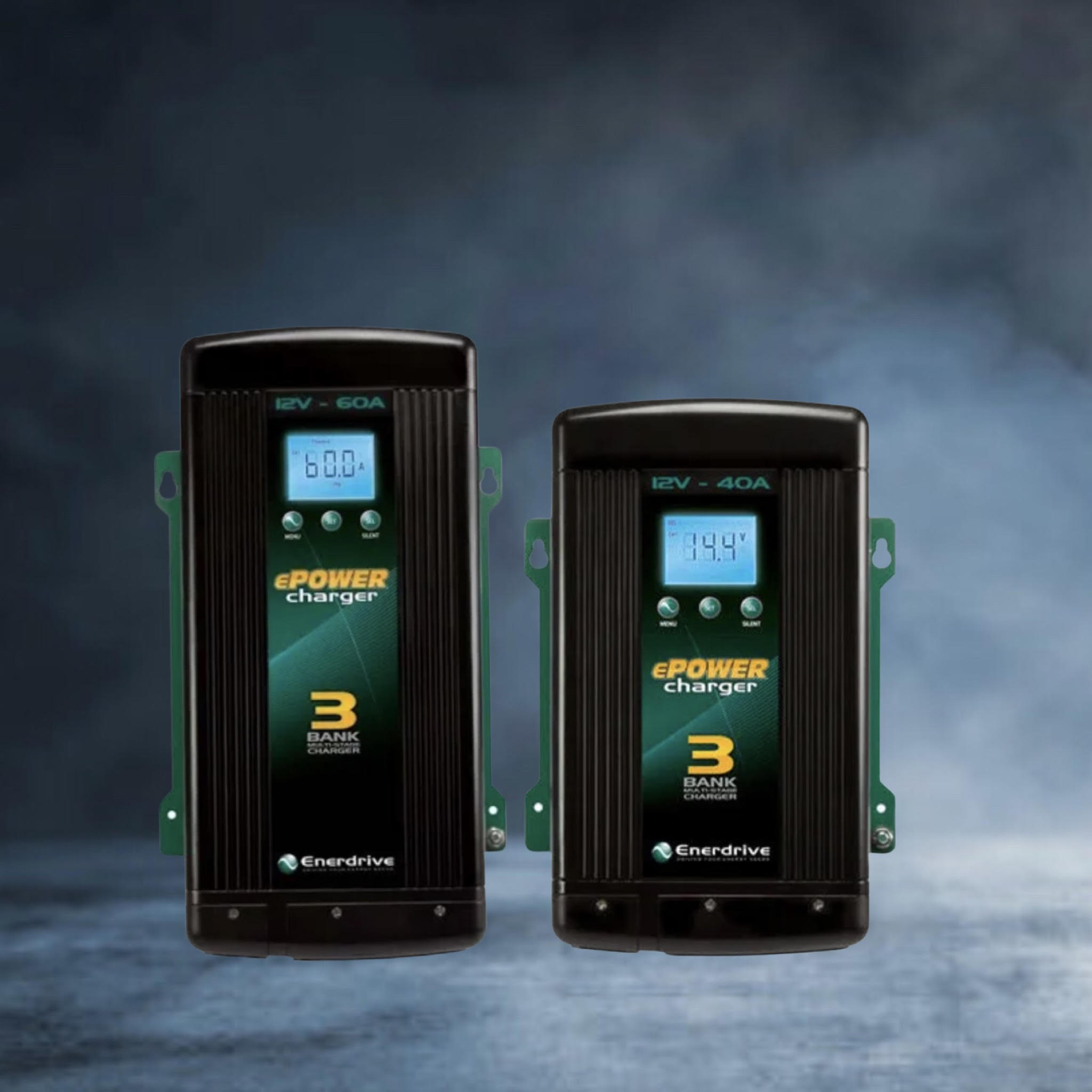Enerdrive AC Battery Chargers | Energy Eco Australia