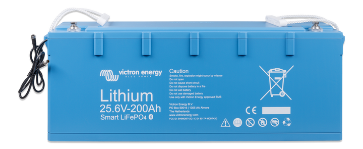 Victron Lithium Batteries | Energy Eco Australia
