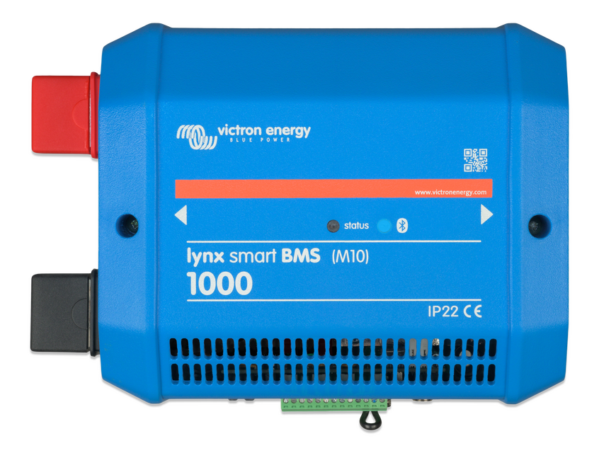 Victron Battery Management System | Energy Eco Australia