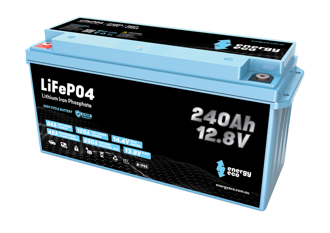 Energy Eco Lithium Batteries