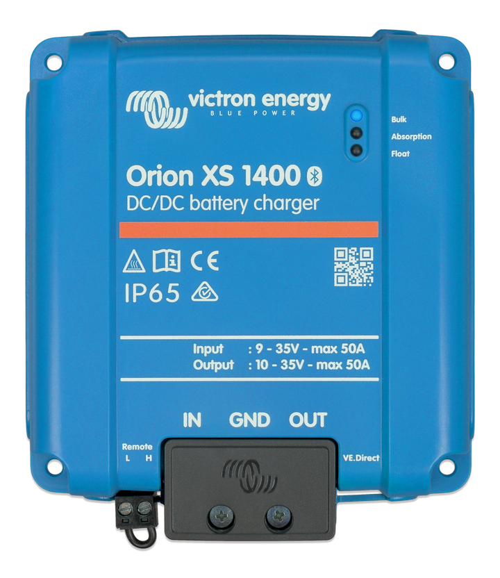 Victron Battery Chargers | Energy Eco Australia