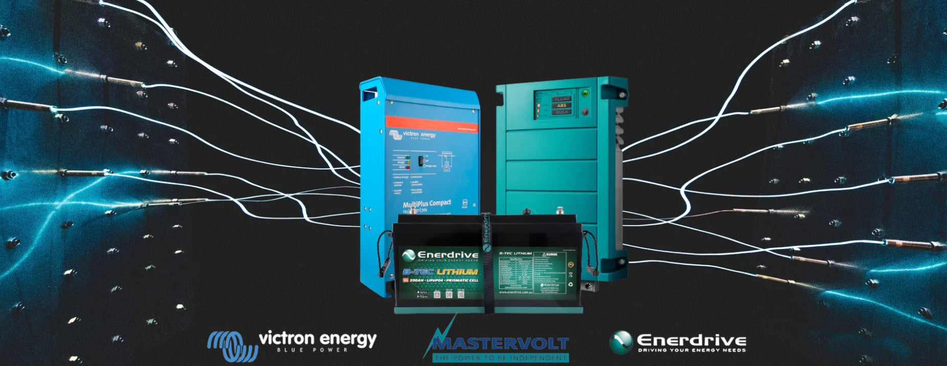 Victron Energy Products - Trusted Solutions in Australia