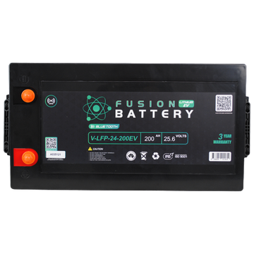 Fusion Lithium Batteries | Energy Eco Australia