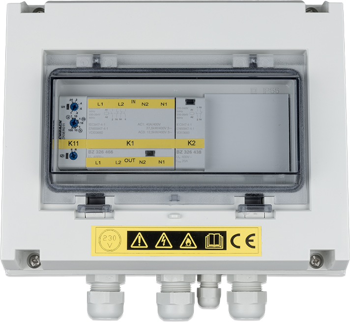 Victron | VE Transfer Switch