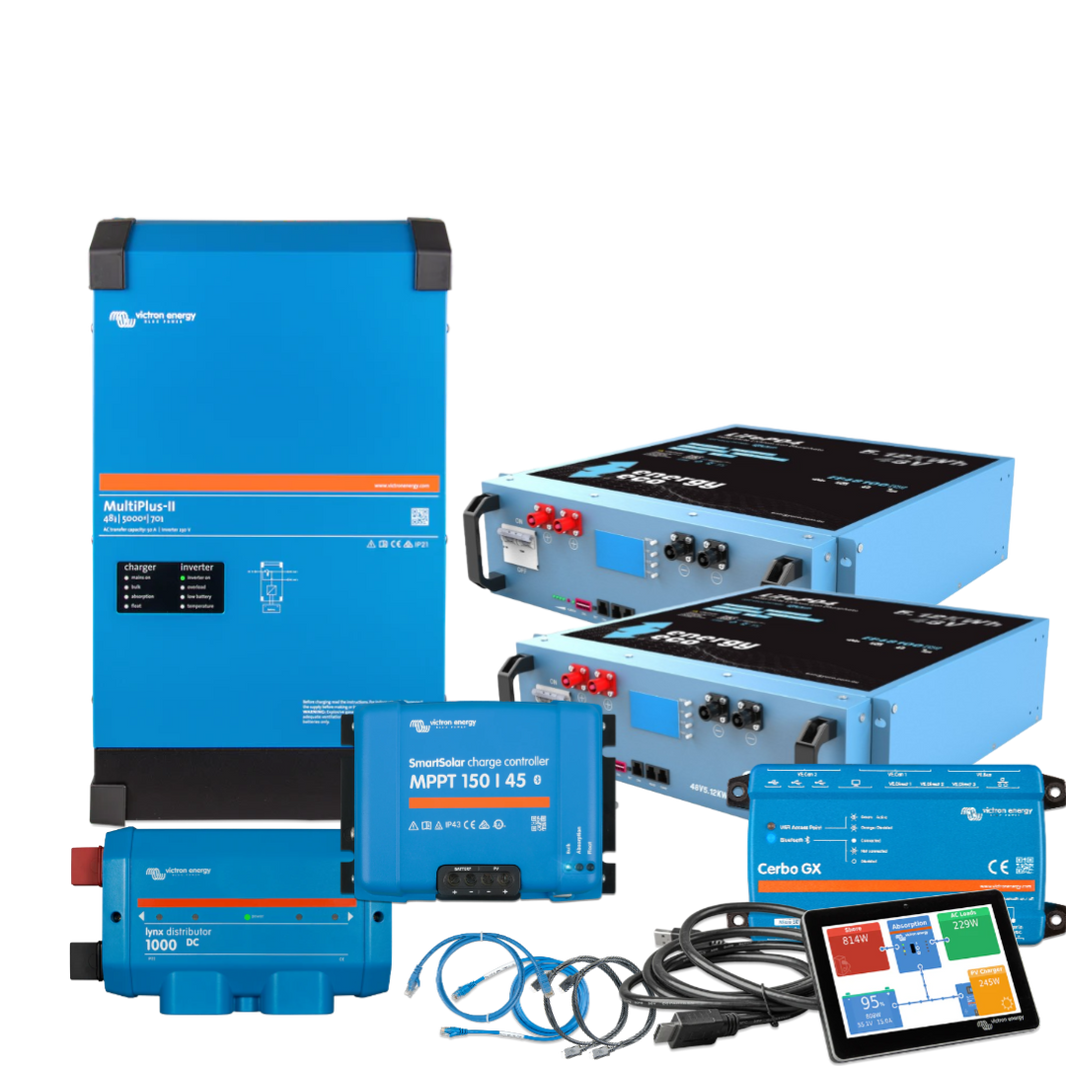 Off-Grid Packs
