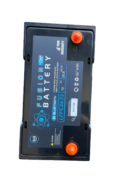 Fusion Lithium Deep-Cycle Batteries | Energy Eco Australia