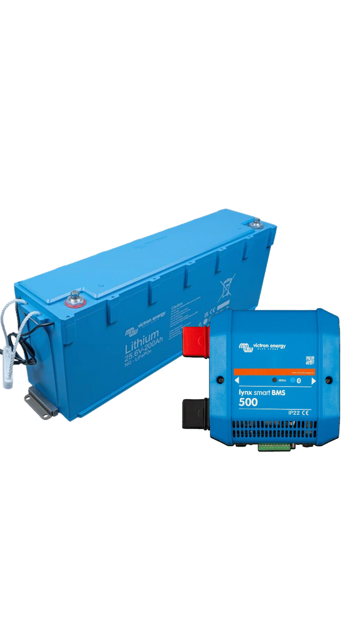 Victron Lithium Batteries | Energy Eco Australia