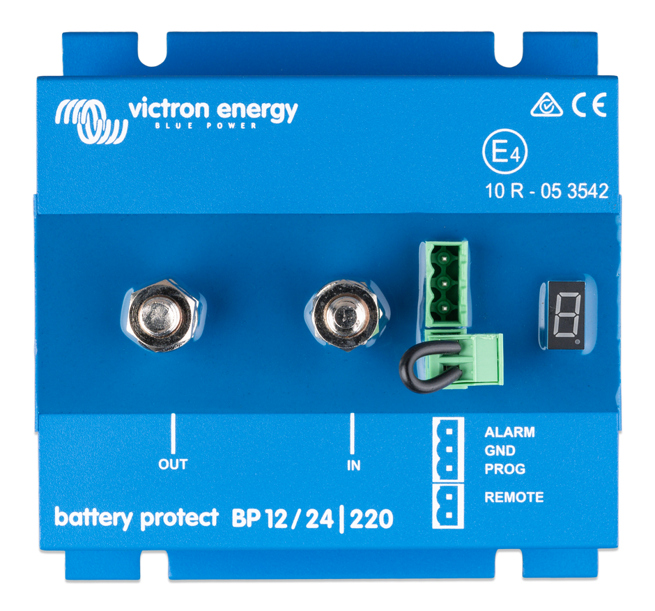 Victron Battery Management System | Energy Eco Australia