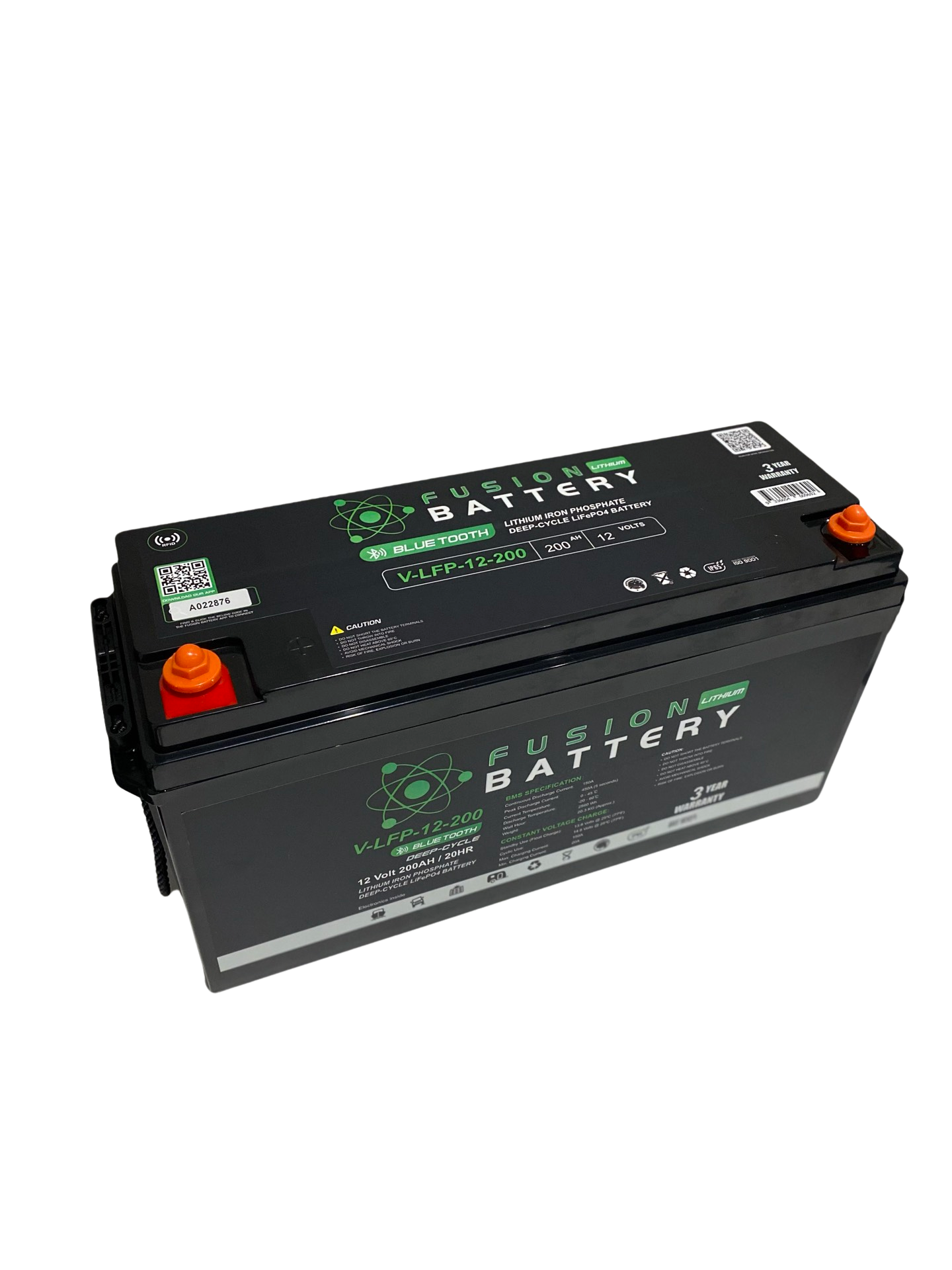 Fusion Lithium Batteries | Energy Eco Australia