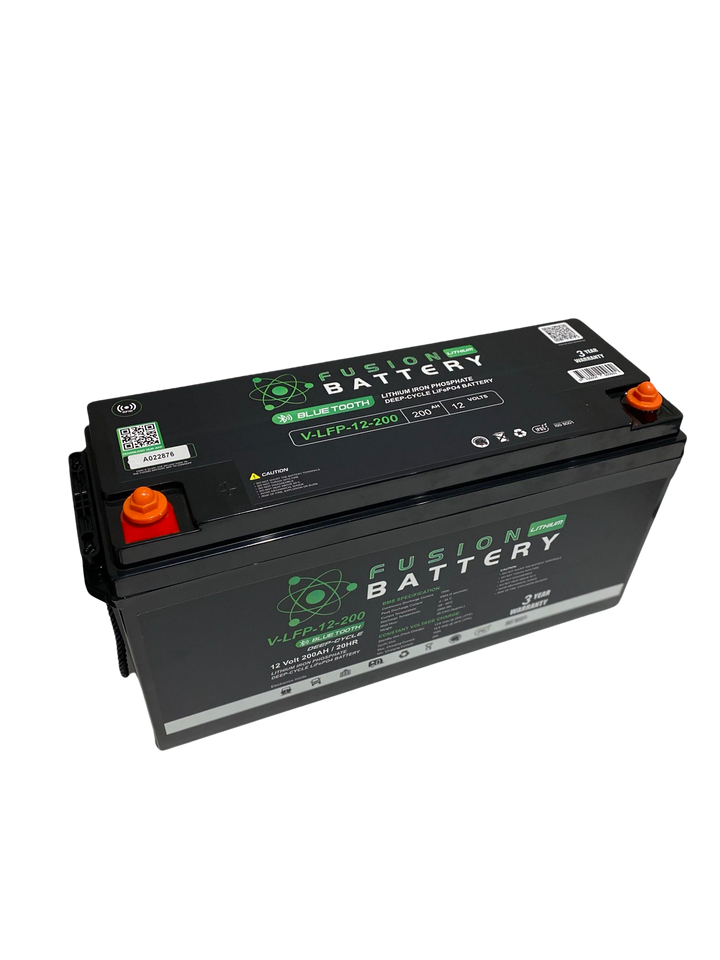 Fusion Lithium Batteries | Energy Eco Australia