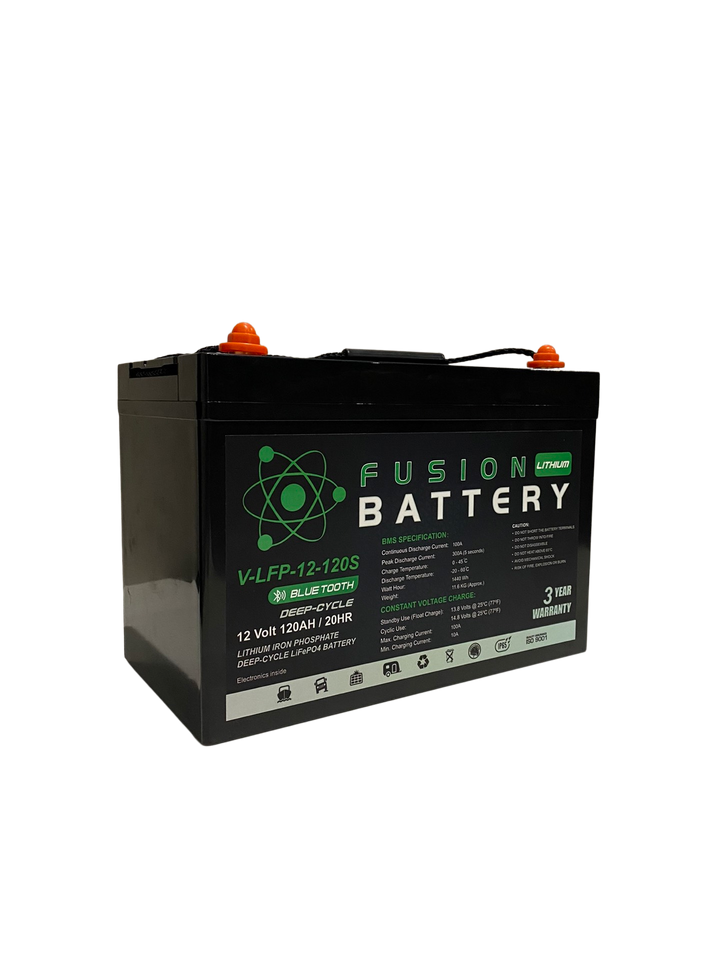 Fusion Lithium Batteries | Energy Eco Australia