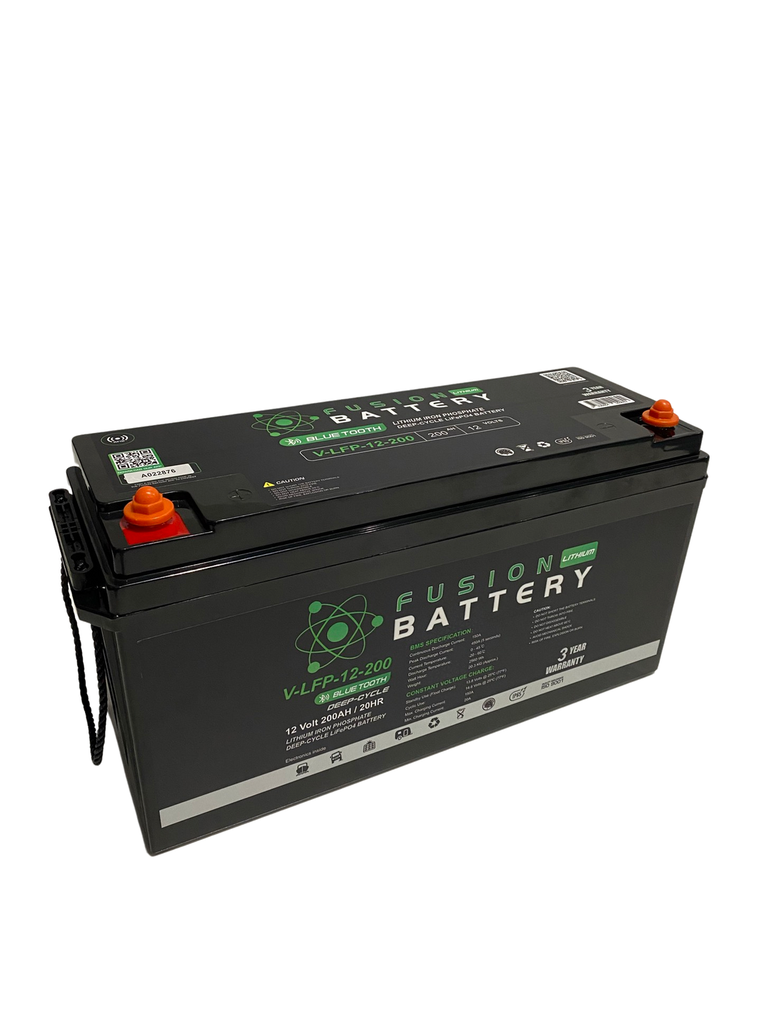 Fusion Lithium Batteries | Energy Eco Australia