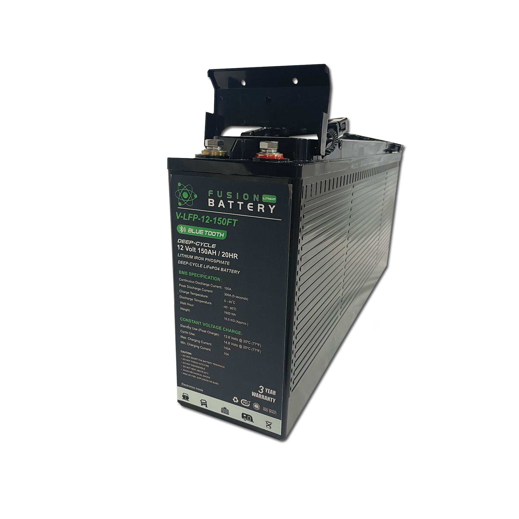 Fusion Lithium Batteries | Energy Eco Australia
