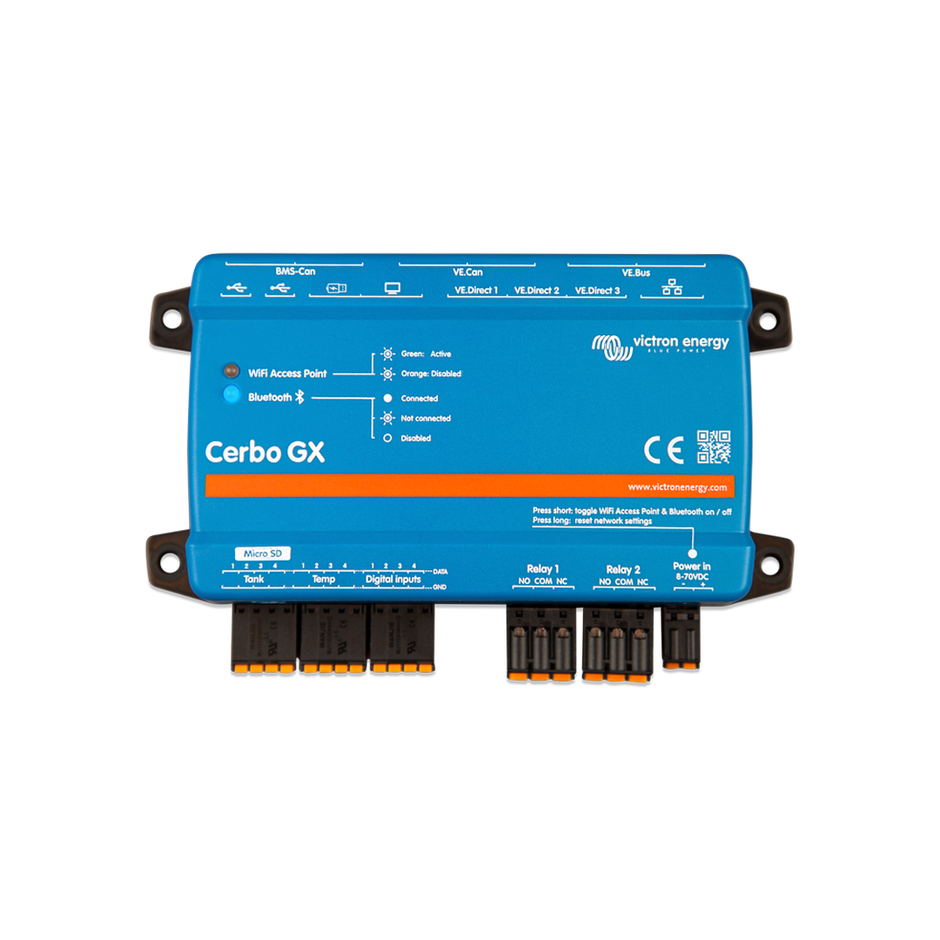 VICTRON Battery Monitors