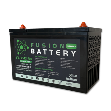 Fusion Lithium Batteries | Energy Eco Australia