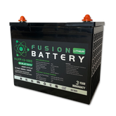 Fusion Lithium Deep-Cycle Batteries | Energy Eco Australia