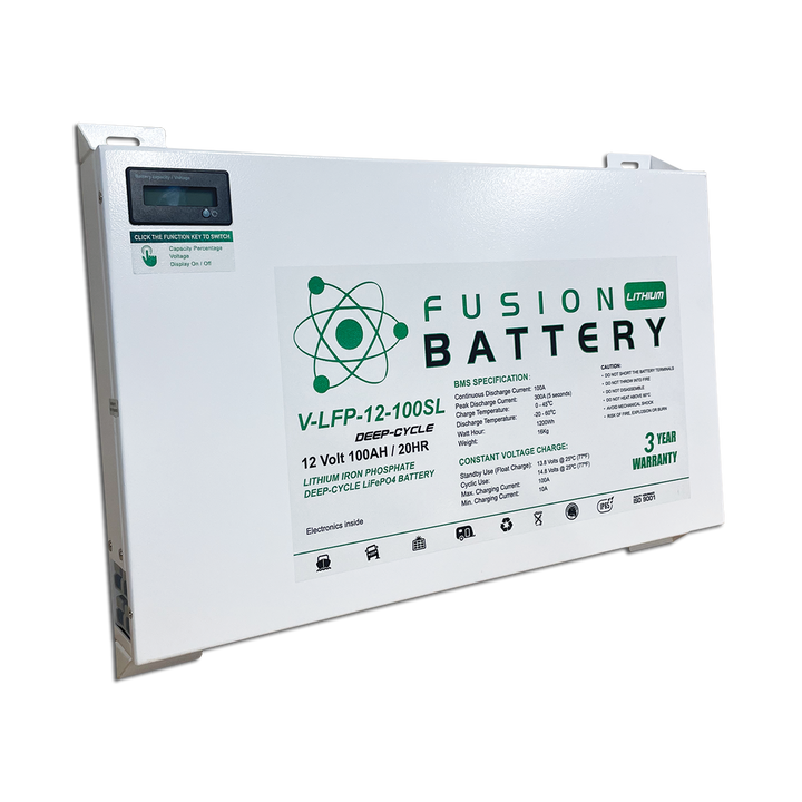 Fusion Lithium Deep-Cycle