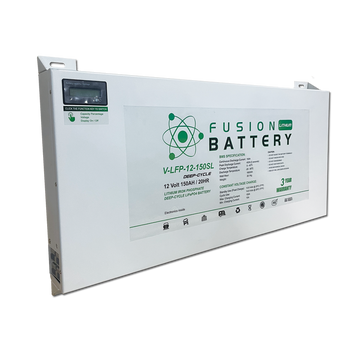 Fusion Lithium Batteries | Energy Eco Australia