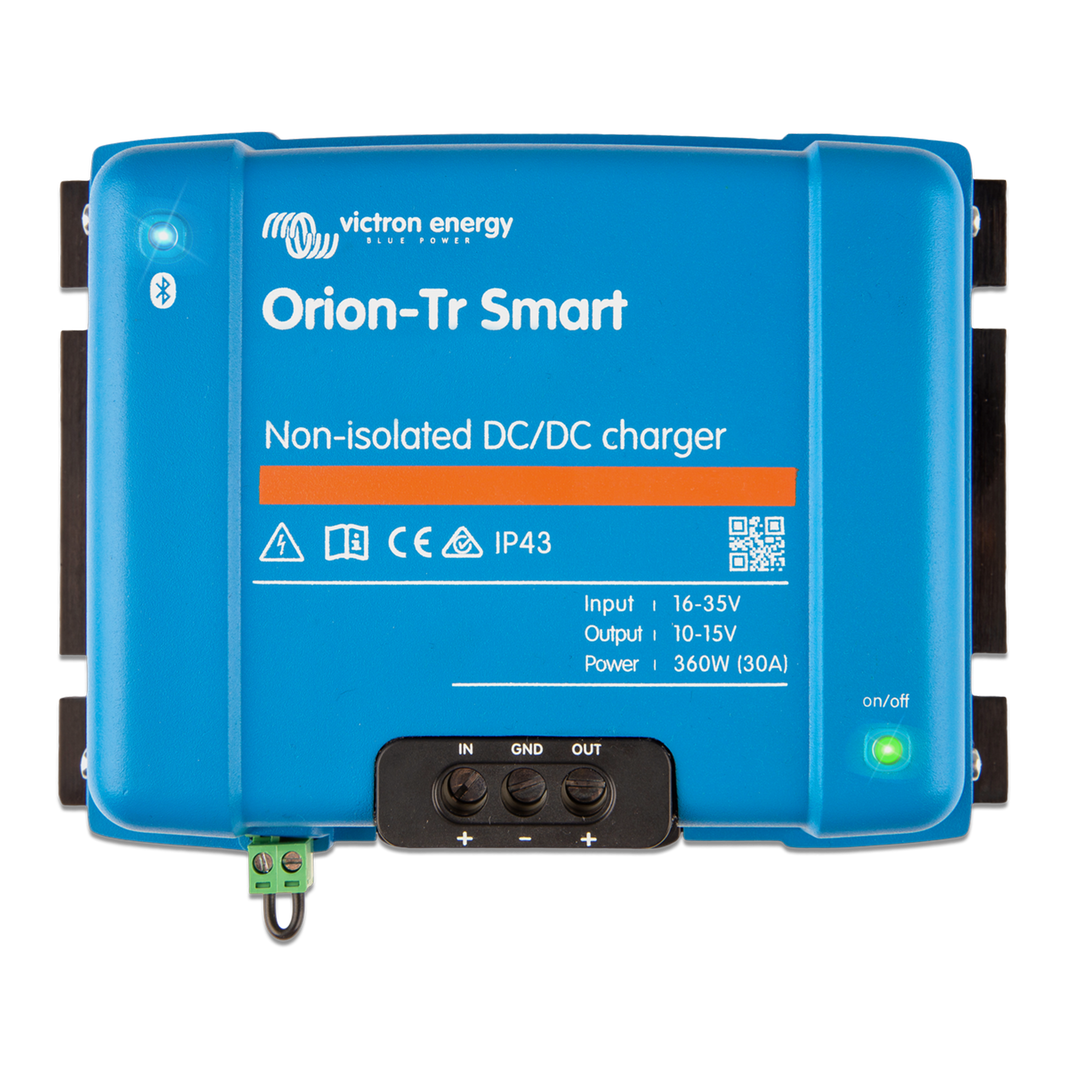 Victron Battery Chargers | Energy Eco Australia