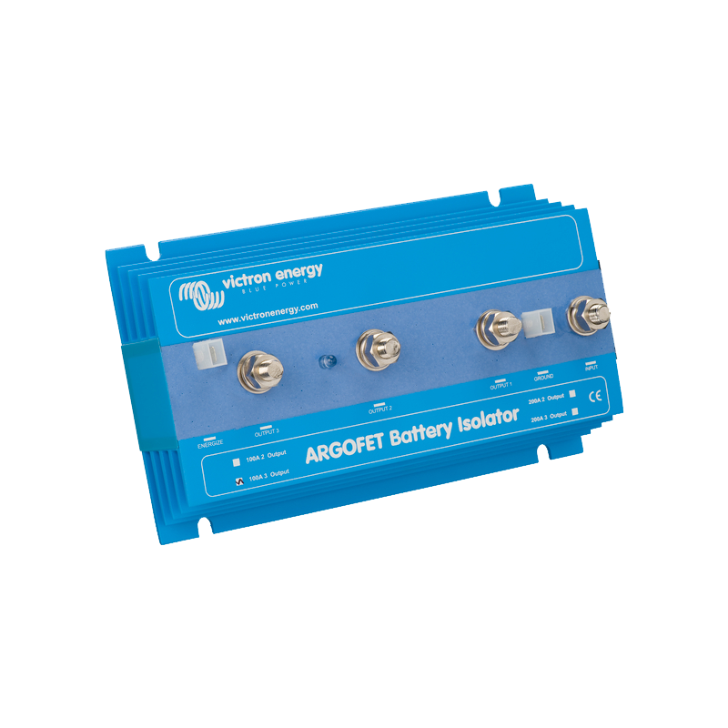 Victron | ArgoFET Battery Isolator