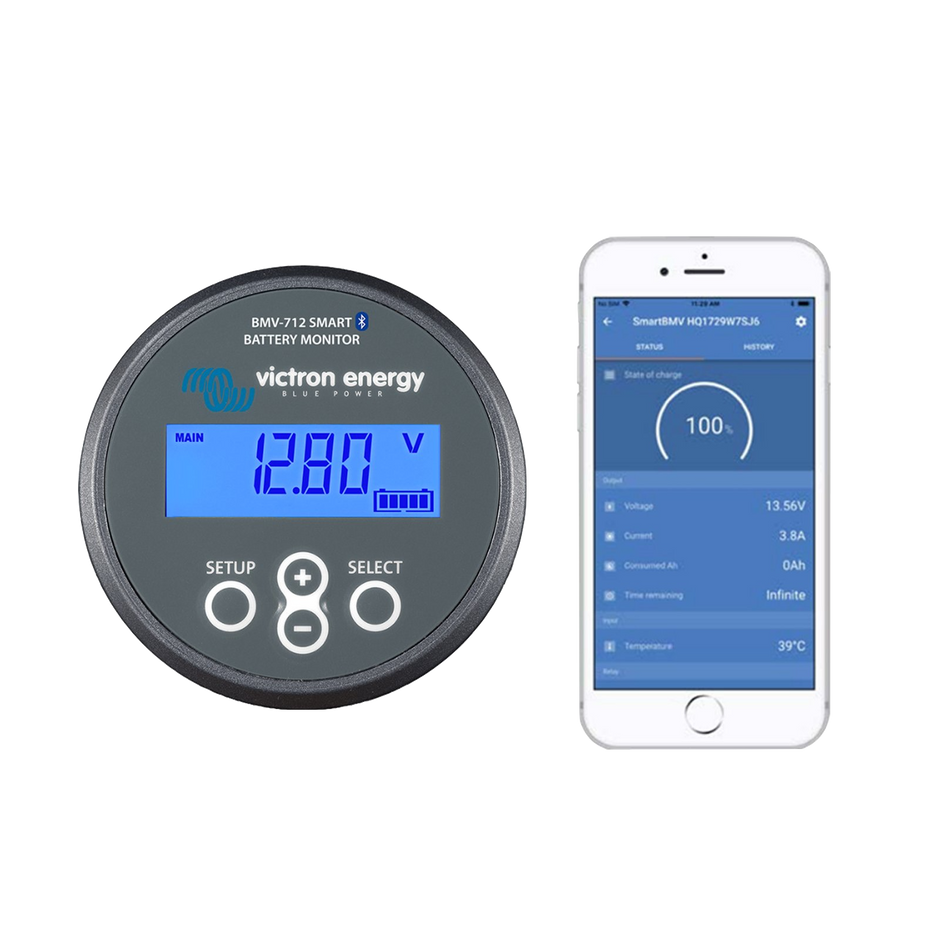 Victron Battery Monitors | Energy Eco Australia