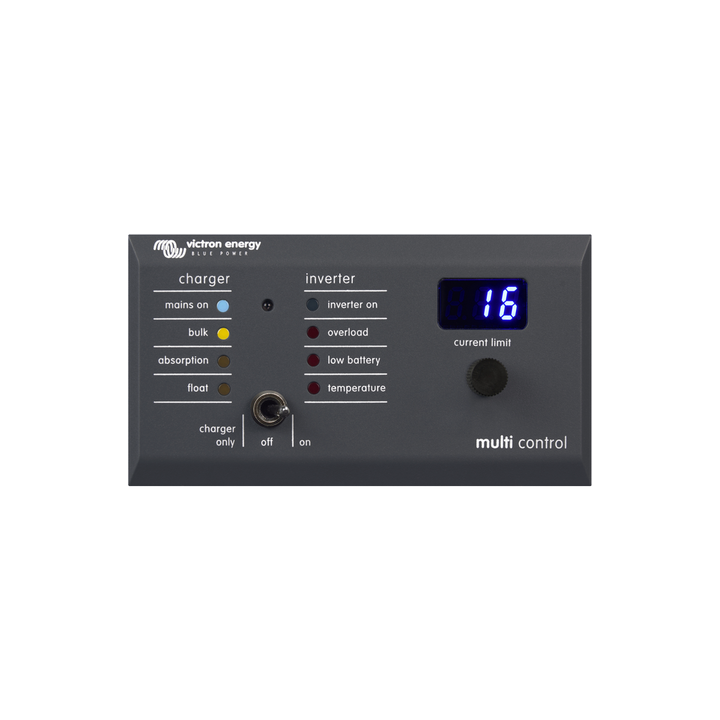 Victron Remote Panels | MPPT Controller | Energy Eco Australia